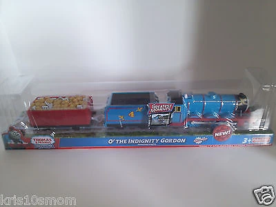 O' the Indignity Gordon | Thomas Trackmaster Wiki | Fandom