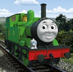 Oliver | Thomas Trackmaster Wiki | Fandom