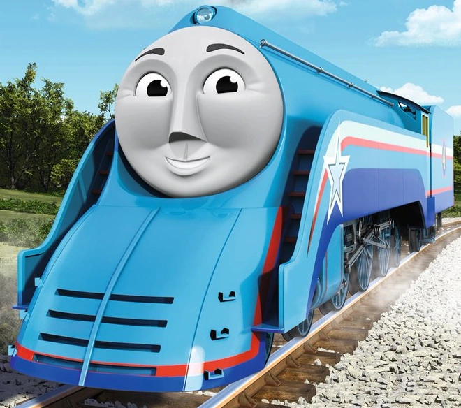 Gordon | Thomas und seine Freunde Wikia | Fandom