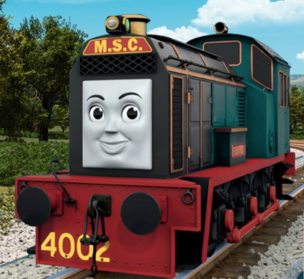 Frankie | Thomas und seine Freunde Wiki | Fandom