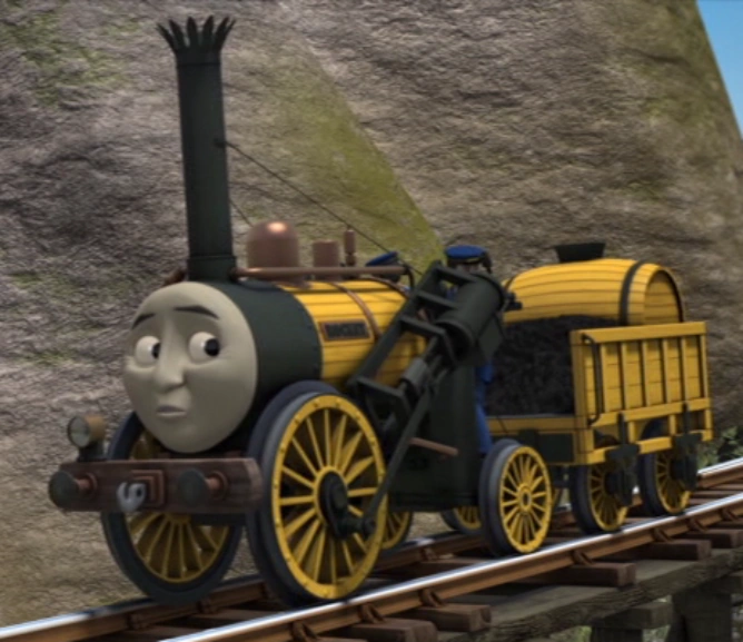 Stephen | Thomas und seine Freunde Wikia | FANDOM powered by Wikia