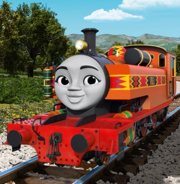 Nia | Thomas und seine Freunde Wikia | Fandom