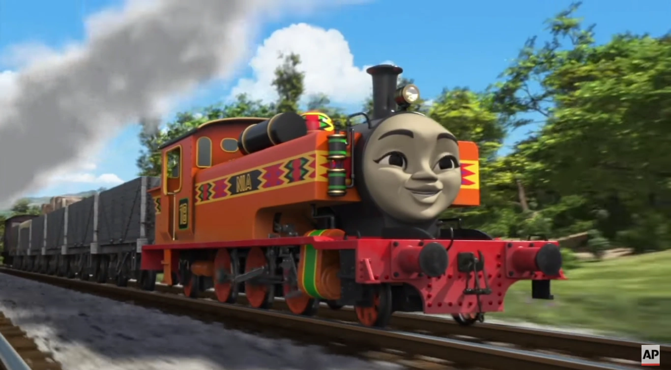 Bild - Nia.png | Thomas und seine Freunde Wikia | FANDOM powered by Wikia
