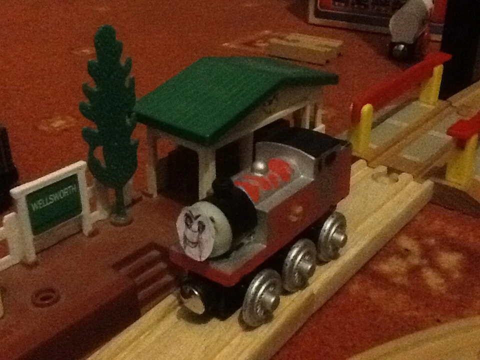 Timothy | Thomas: Wooden Railway Tales Wiki | Fandom