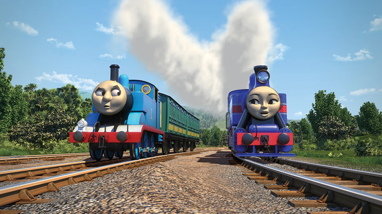 La Locomotora Numero Uno | Thomas y sus amigos Wiki | Fandom
