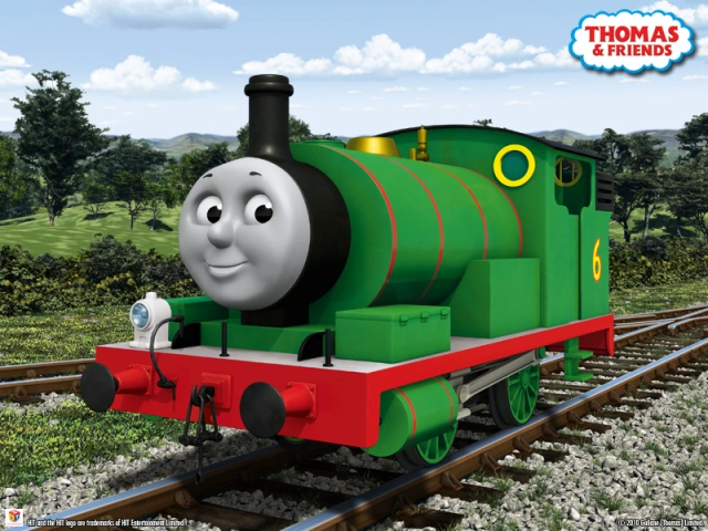 Percy | Thomas a Gőzmozdony-wiki | Fandom