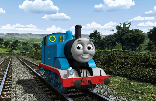 Thomas | Thomas a Gőzmozdony-wiki | FANDOM powered by Wikia