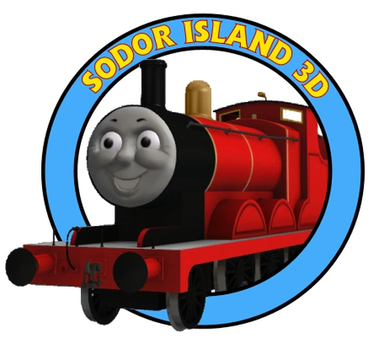 Sodor Island 3D | Thomas1Edward2Henry3 Wiki | Fandom