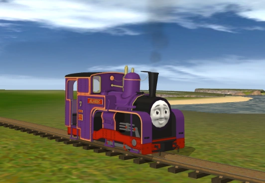 Alaric | Thomas1Edward2Henry3 Wiki | Fandom