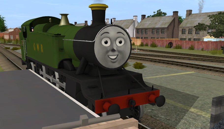 William | Thomas1Edward2Henry3 Wiki | Fandom