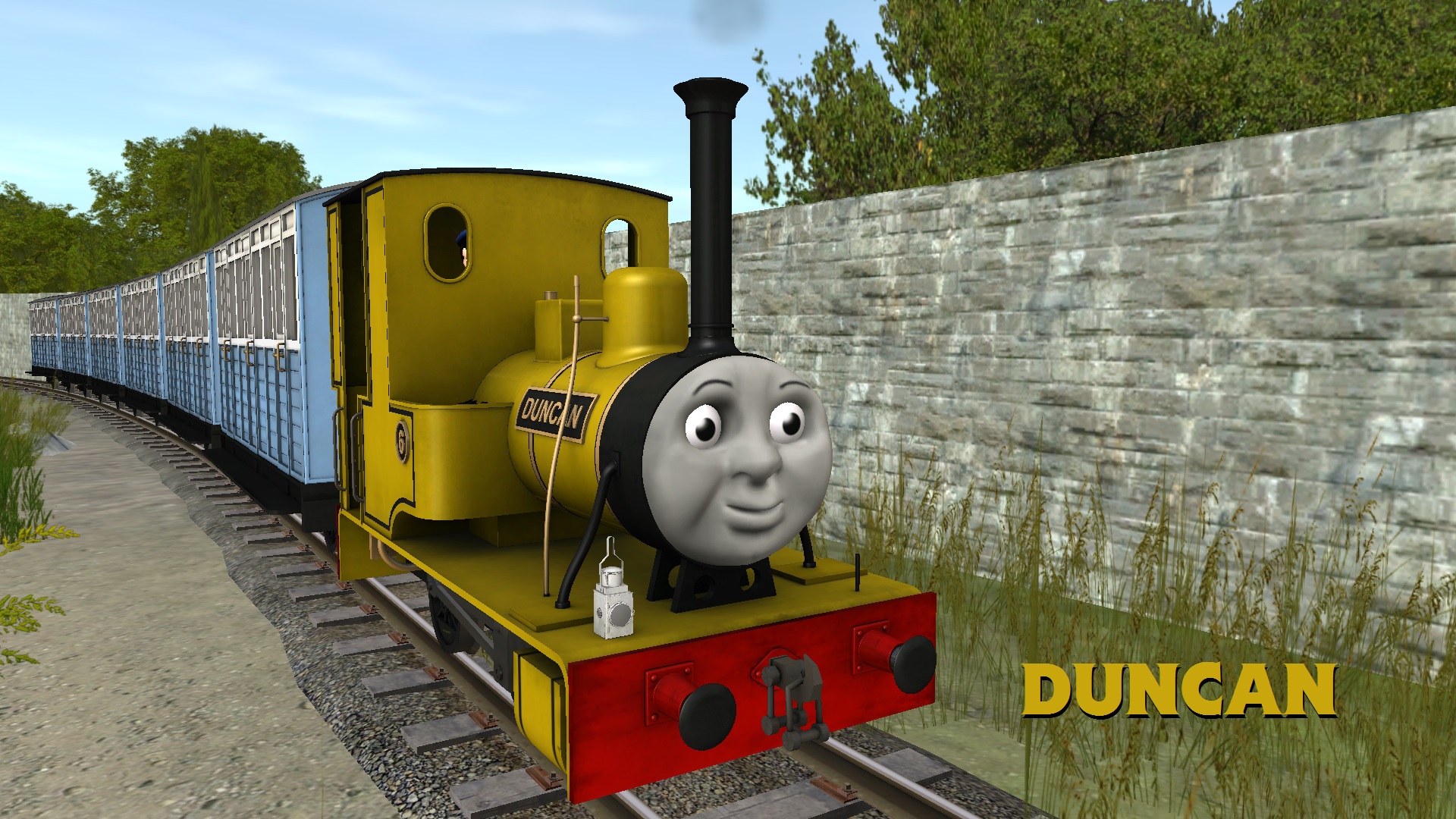 Duncan | Thomas1Edward2Henry3 Wiki | FANDOM powered by Wikia Duncan | Thomas1Edward2Henry3 Wiki | FANDOM powered by Wikia