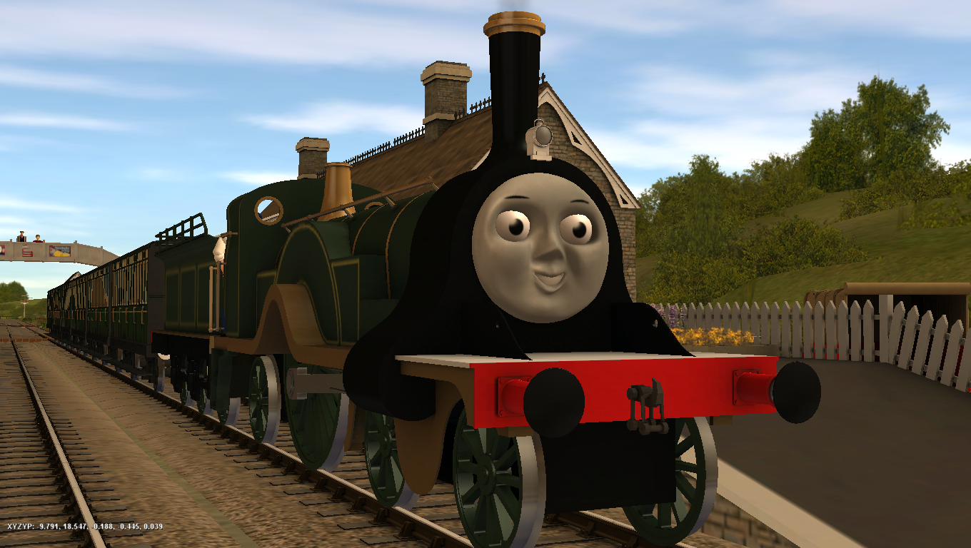 Emily Thomas1edward2henry3 Wiki Fandom Powered By Wikia