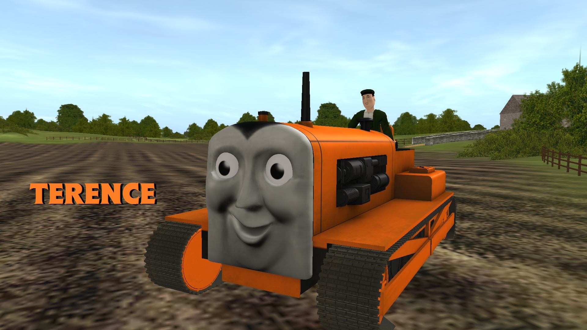 Terence Thomas1edward2henry3 Wiki Fandom Powered By Wikia
