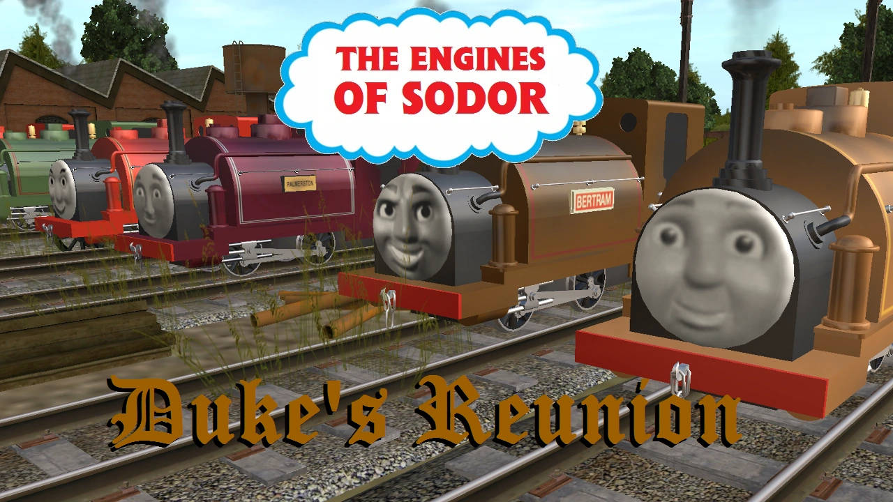 Duke's Reunion | Thomas1Edward2Henry3 Wiki | FANDOM powered by Wikia