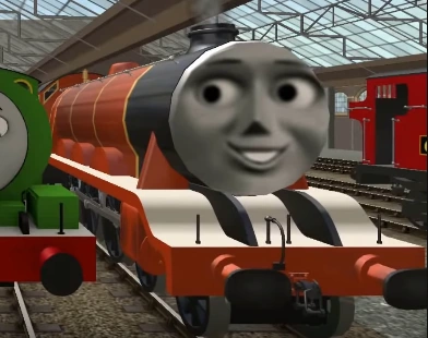 Flying Thistle | Thomas1Edward2Henry3 Wiki | Fandom