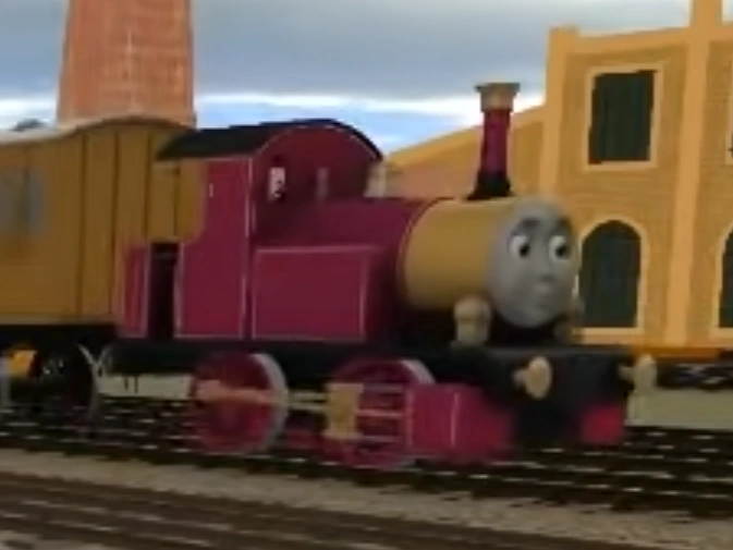 Lady | Thomas1Edward2Henry3 Wiki | Fandom