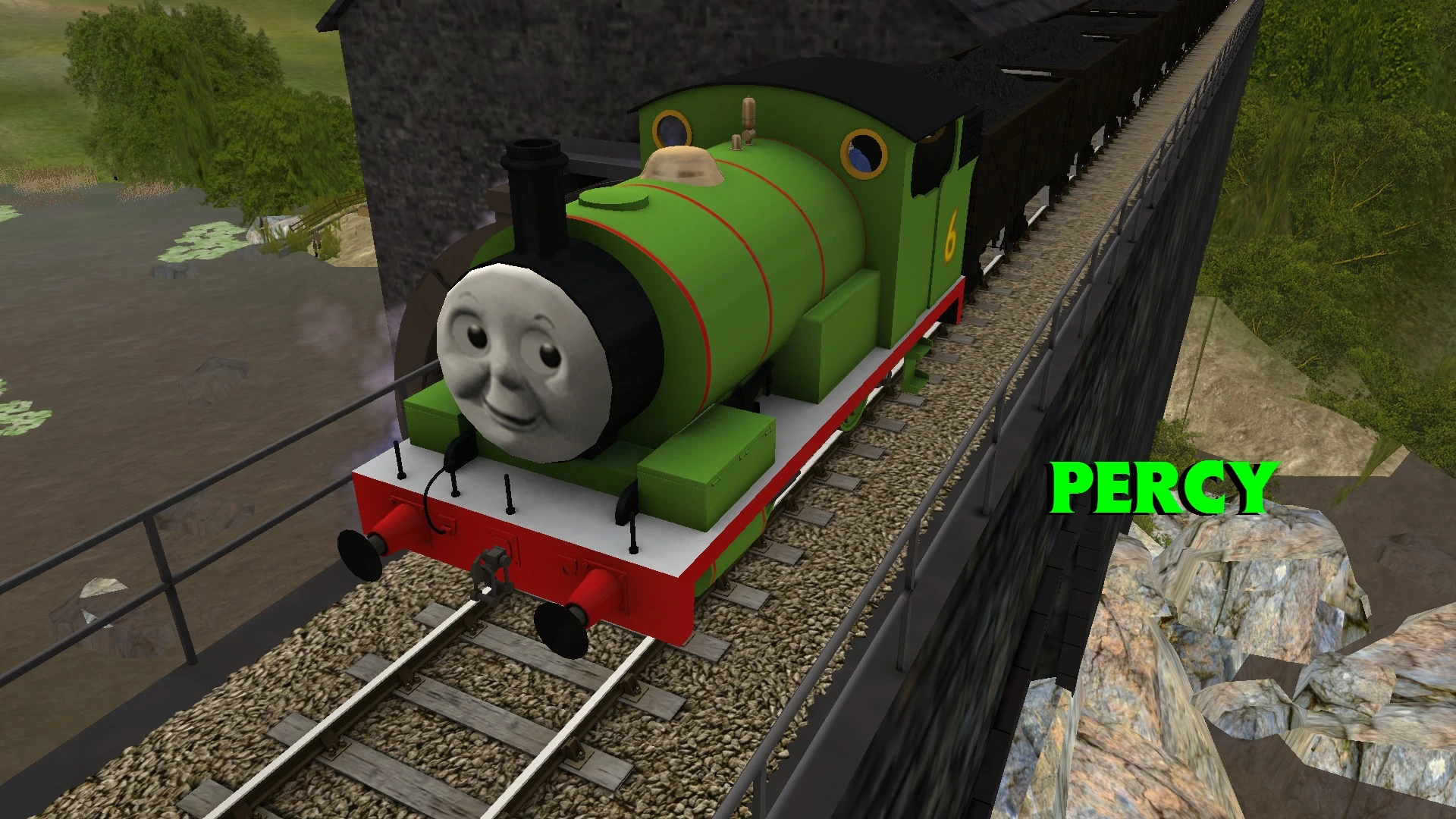 Percy | Thomas1Edward2Henry3 Wiki | FANDOM powered by Wikia