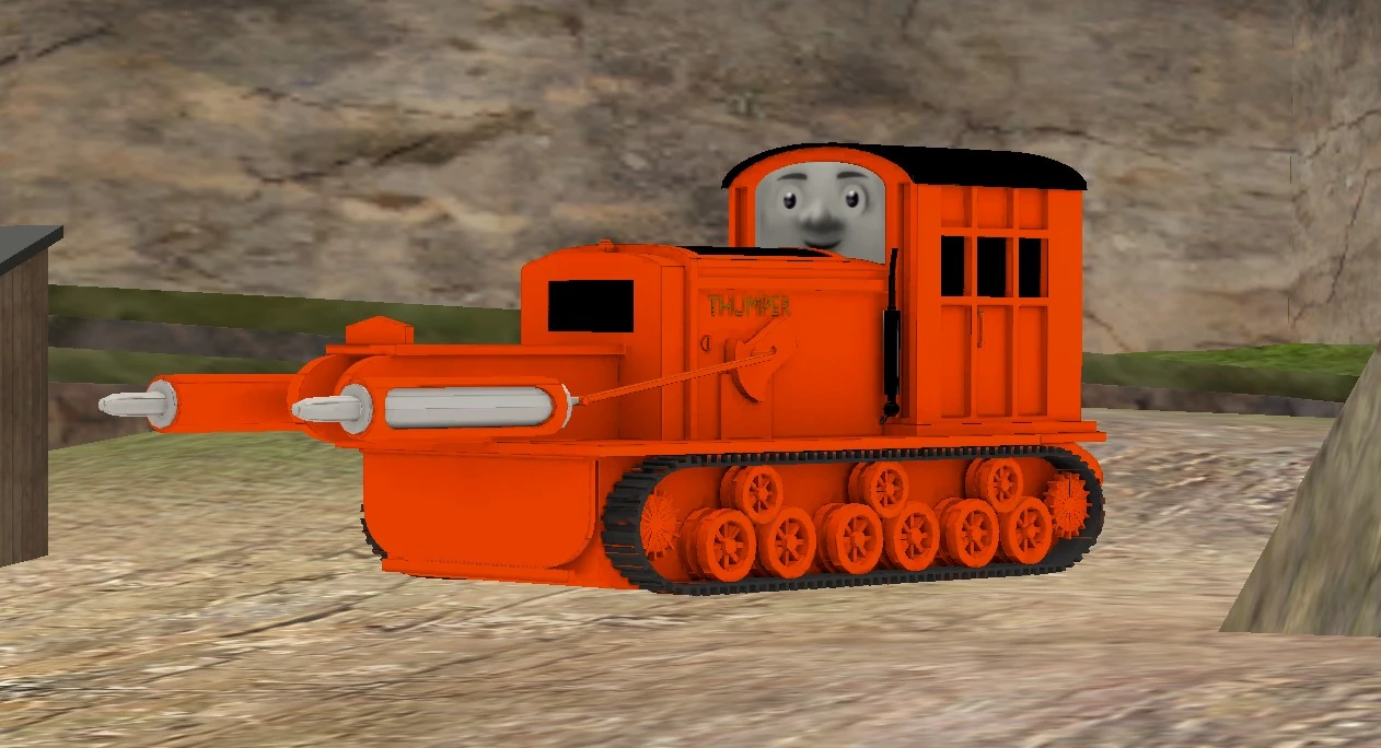 Thumper | Thomas1Edward2Henry3 Wiki | Fandom