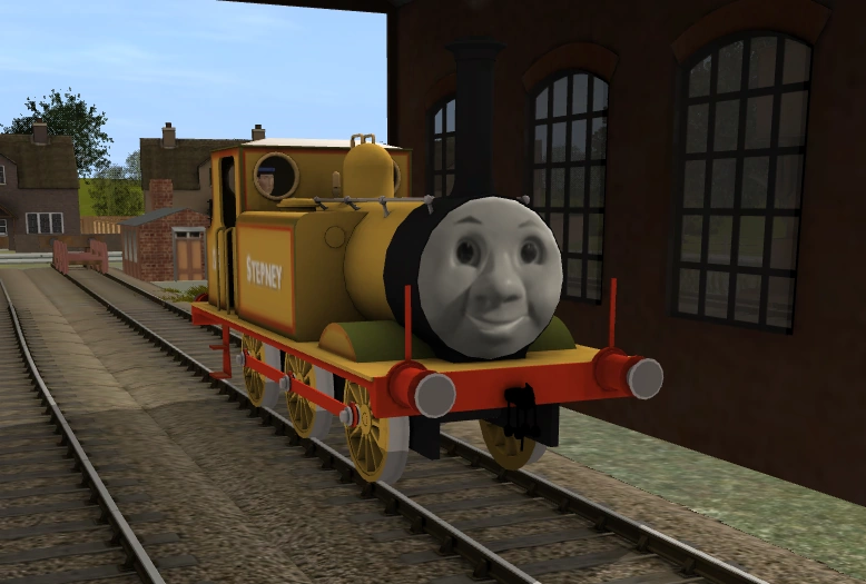 Sodor wiki trainz - italianjza