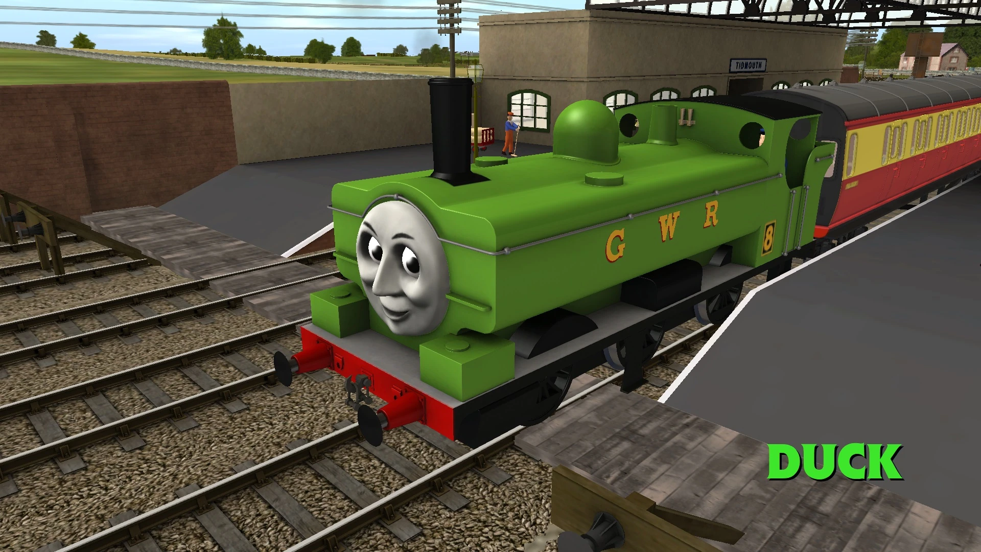 trainz 2010 thomas models - motegp