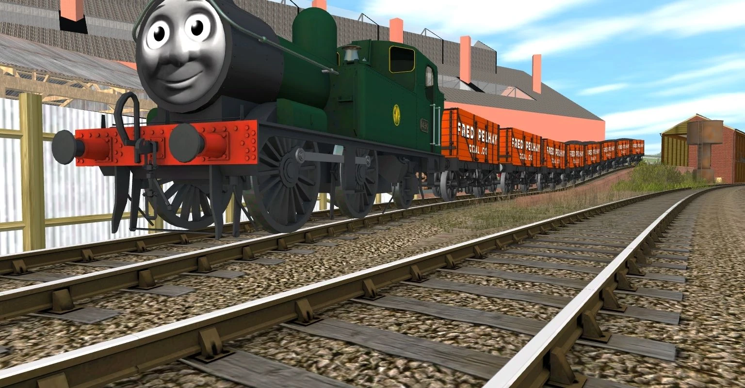 Oliver's Siblings | Thomas1Edward2Henry3 Wiki | Fandom