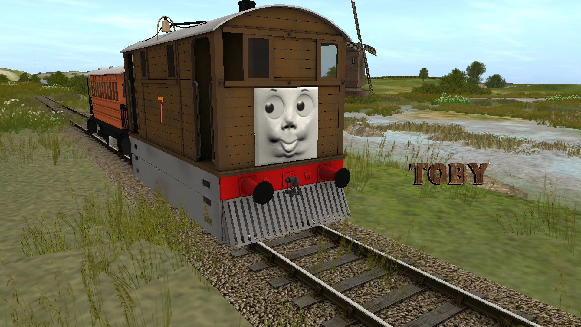 Toby | Thomas1Edward2Henry3 Wiki | Fandom