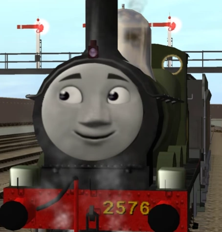 Barney | Thomas1Edward2Henry3 Wiki | Fandom