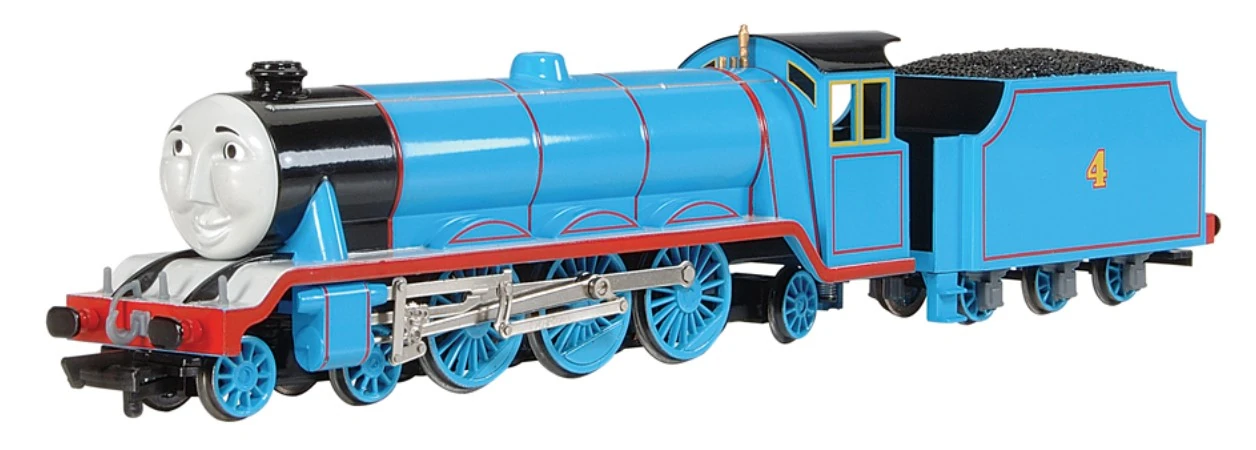 Gordon | Thomas Bachmann Wiki | Fandom