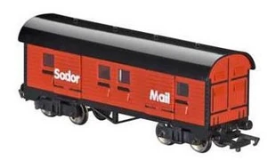 Mail Car | Thomas Bachmann Wiki | Fandom