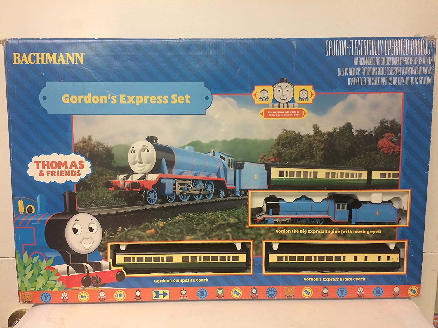 Gordon's Express Set | Thomas Bachmann Wiki | FANDOM powered by Wikia Gordon's Express Set | Thomas Bachmann Wiki | FANDOM powered by Wikia