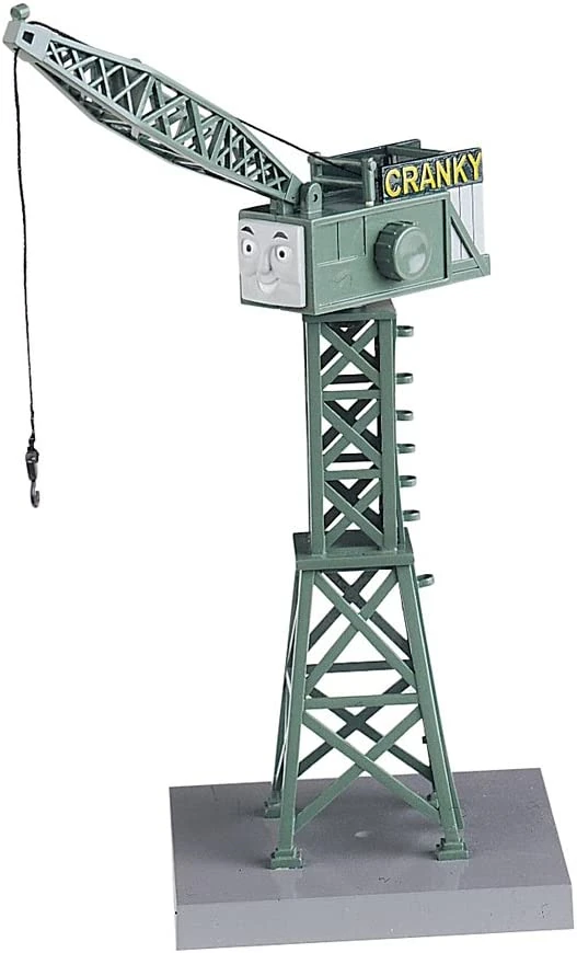 Cranky the Crane | Thomas Bachmann Wiki | Fandom