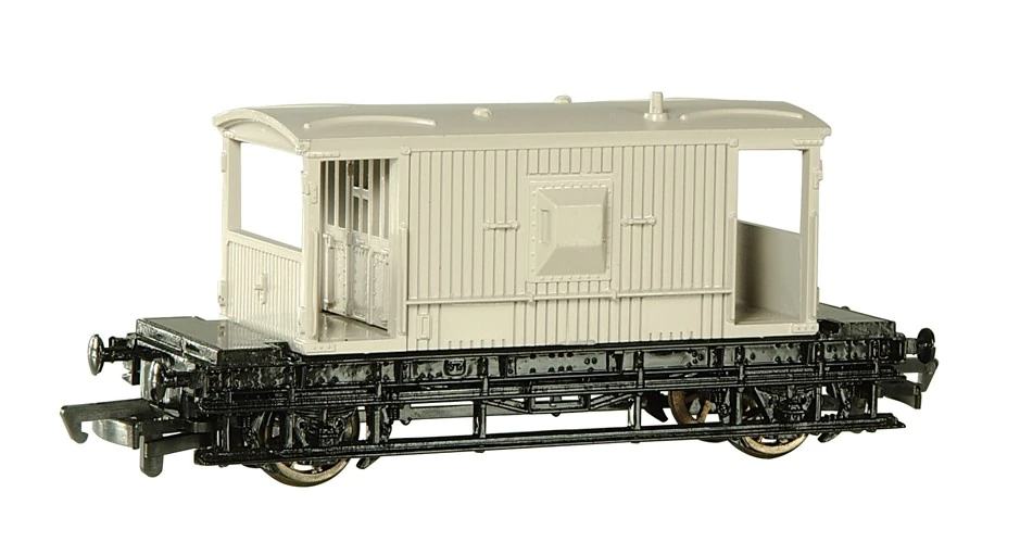 Brake Van | Thomas Bachmann Wiki | FANDOM powered by Wikia