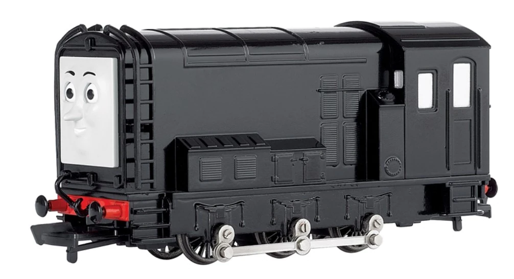 Diesel | Thomas Bachmann Wiki | Fandom