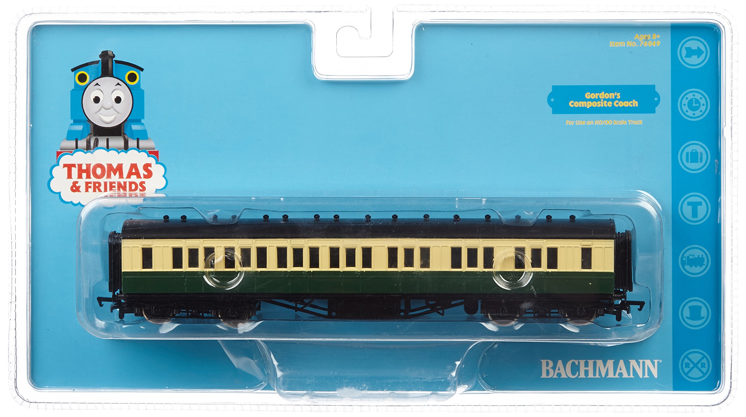 Gordon's Express Composite Coach | Thomas Bachmann Wiki | Fandom Gordon's Express Composite Coach | Thomas Bachmann Wiki | Fandom