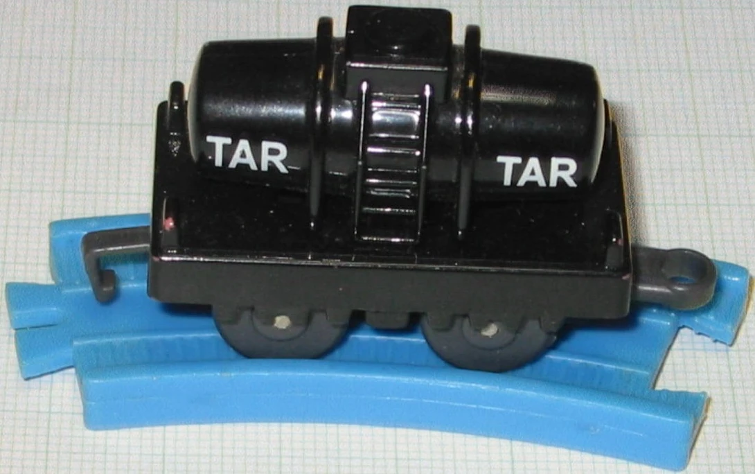 Tank Car | Thomas Capsule Plarail Wiki | Fandom