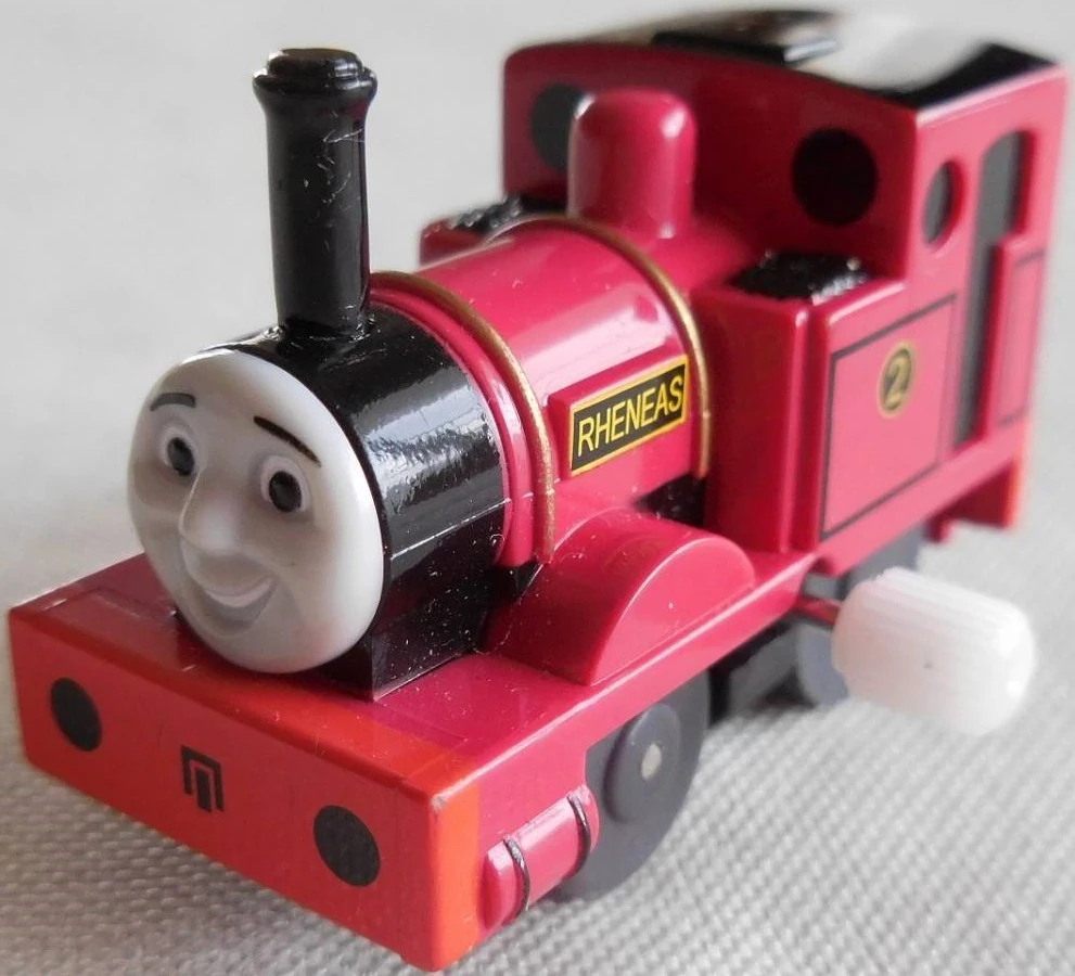 Rheneas | Thomas Capsule Plarail Wiki | Fandom