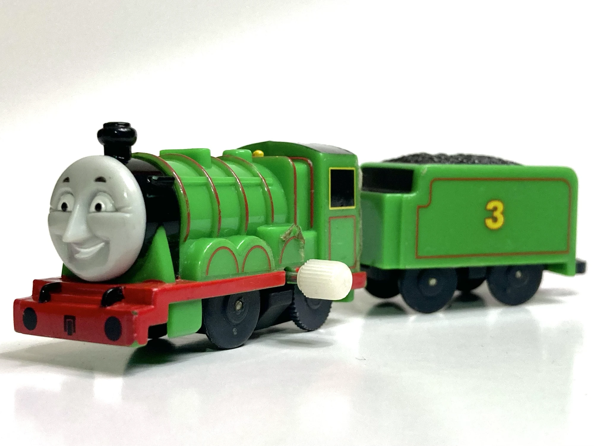 Henry | Thomas Capsule Plarail Wiki | Fandom
