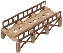 Rickety Bridge | Thomas Capsule Plarail Wiki | Fandom