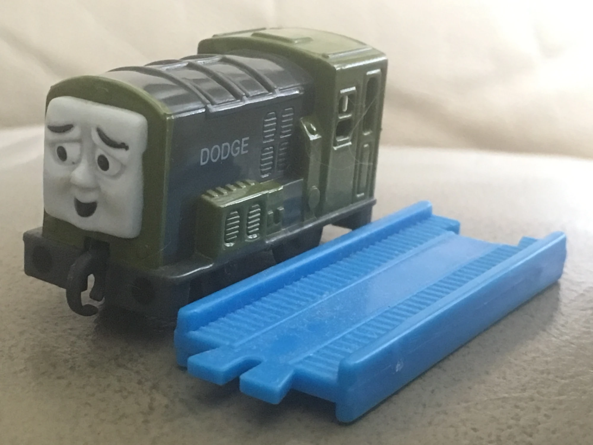 Dodge | Thomas Capsule Plarail Wiki | Fandom