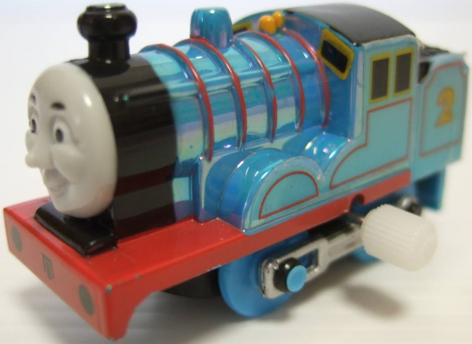 Edward Rainbow Thomas Capsule Plarail Wiki Fandom