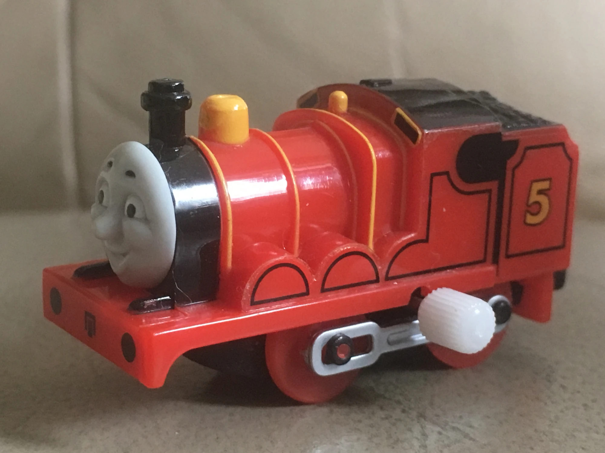 James | Thomas Capsule Plarail Wiki | Fandom