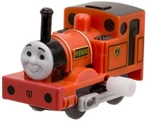 Rheneas | Thomas Capsule Plarail Wiki | Fandom