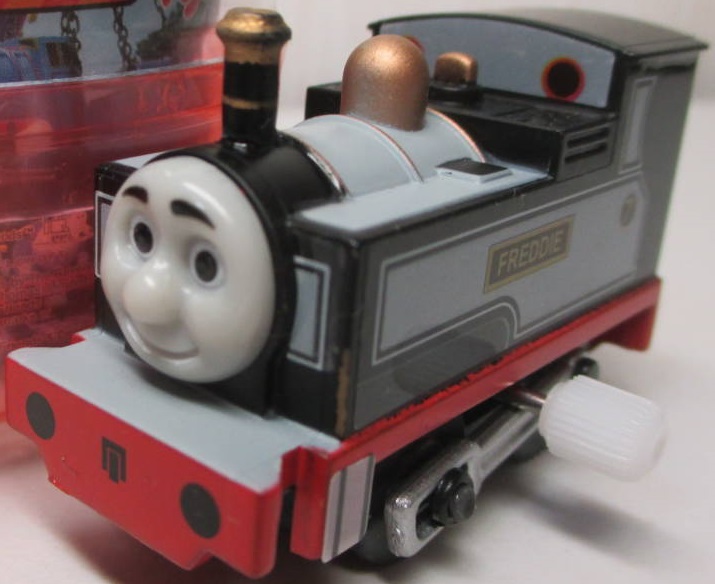 Freddie Thomas Capsule Plarail Wiki Fandom