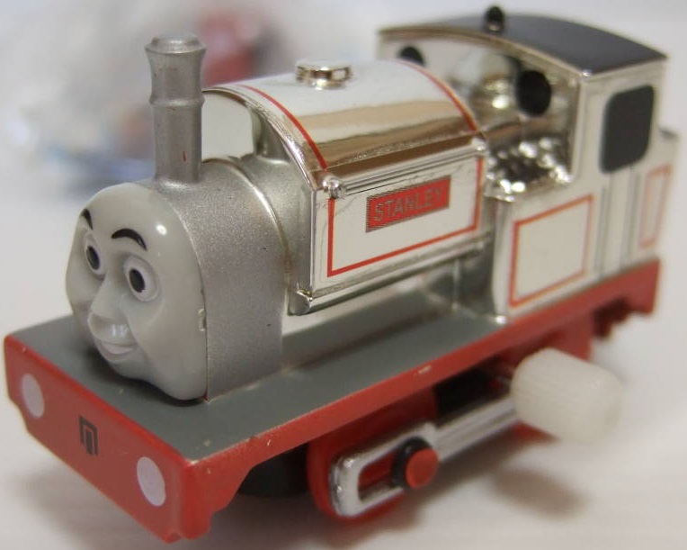 Stanley Thomas Capsule Plarail Wiki Fandom