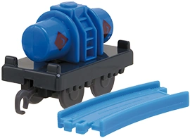 Tank Car | Thomas Capsule Plarail Wiki | Fandom