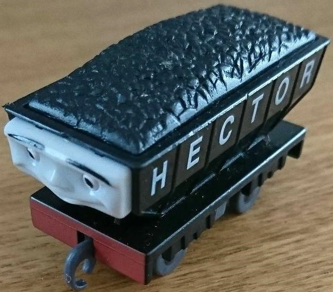 Hector | Thomas Capsule Plarail Wiki | Fandom