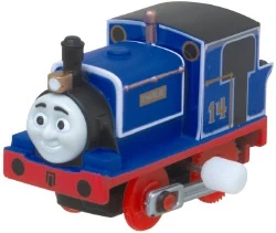 Charlie | Thomas Capsule Plarail Wiki | Fandom