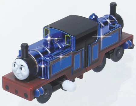 Mighty Mac | Thomas Capsule Plarail Wiki | Fandom
