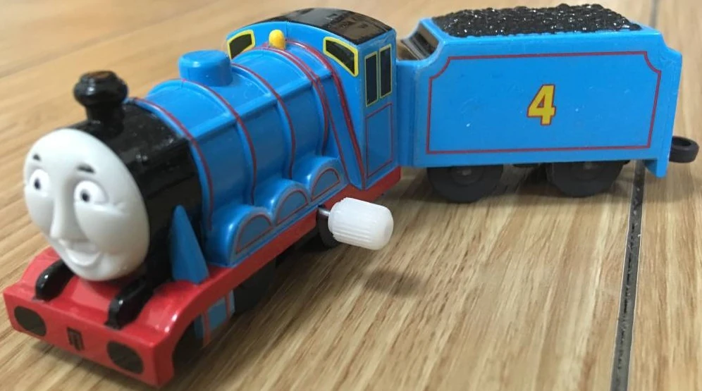 Gordon | Thomas Capsule Plarail Wiki | Fandom