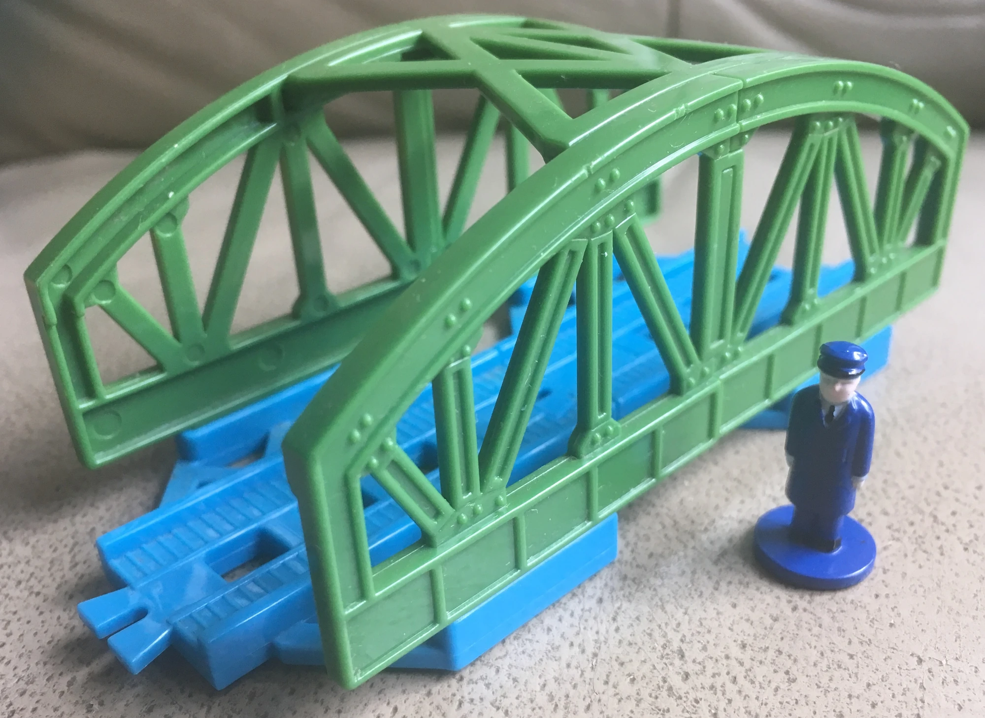Large Iron Bridge | Thomas Capsule Plarail Wiki | Fandom